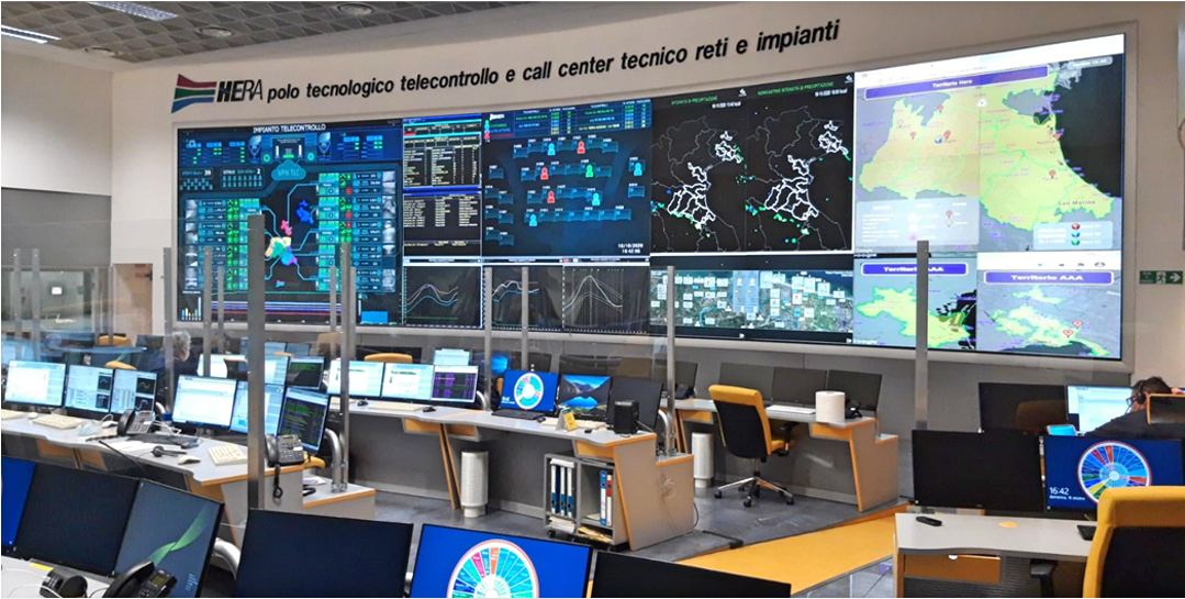 High-resolution weather data and services supporting decision-making ...
