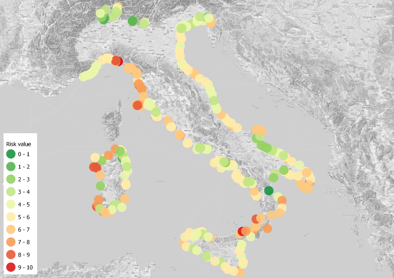 Climate Sentinel – Climate Risk Management | Hypermeteo