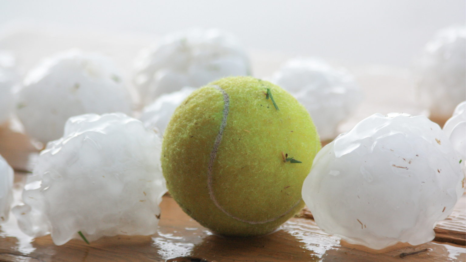 Il nuovo indice per stimare la dimensione della grandine - Hypermeteo